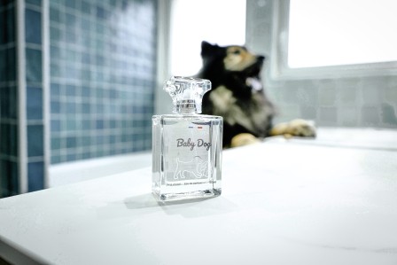 "Baby Dog" Perfume - Laboratoire Francodex - Le Spécialiste de la Santé ...